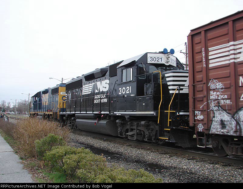 NS 3021